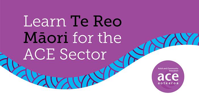 Te Reo Māori for the ACE Sector: Whakarauora Reo – Bringing Te Reo ...